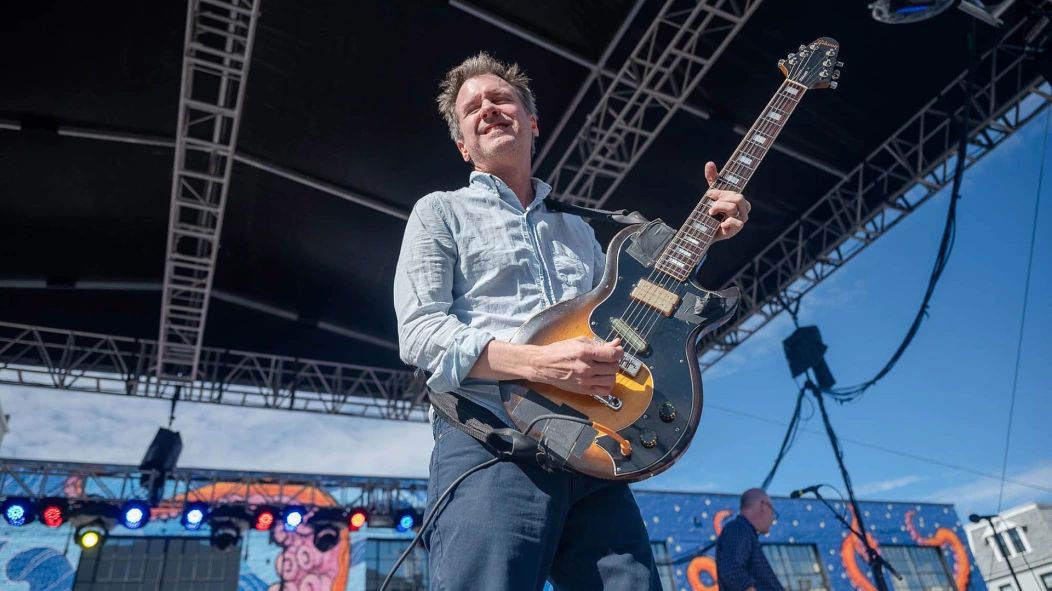 Superchunk announce tour with Cable Ties