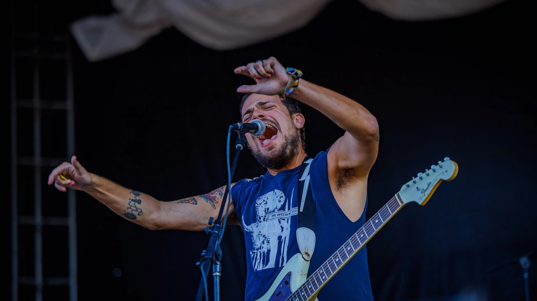 Jeff Rosenstock shares new song, accompanying essay, & video starring a ...