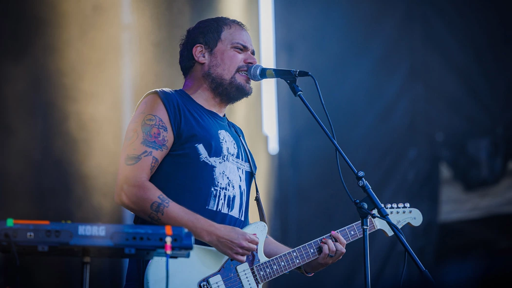 Jeff Rosenstock announces 2nd Brooklyn residency show, Good Luck opening
