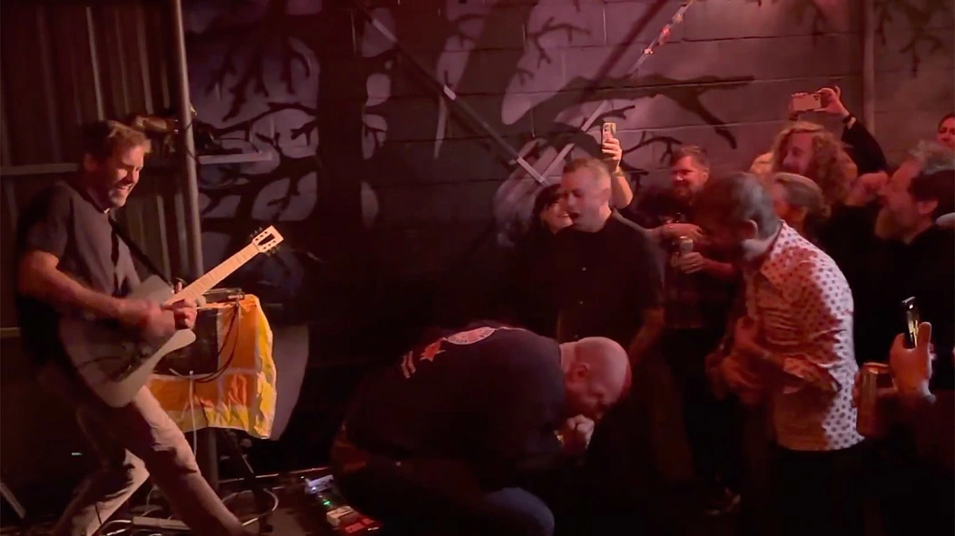 Botch played their first show in 20 years in Seattle (video)