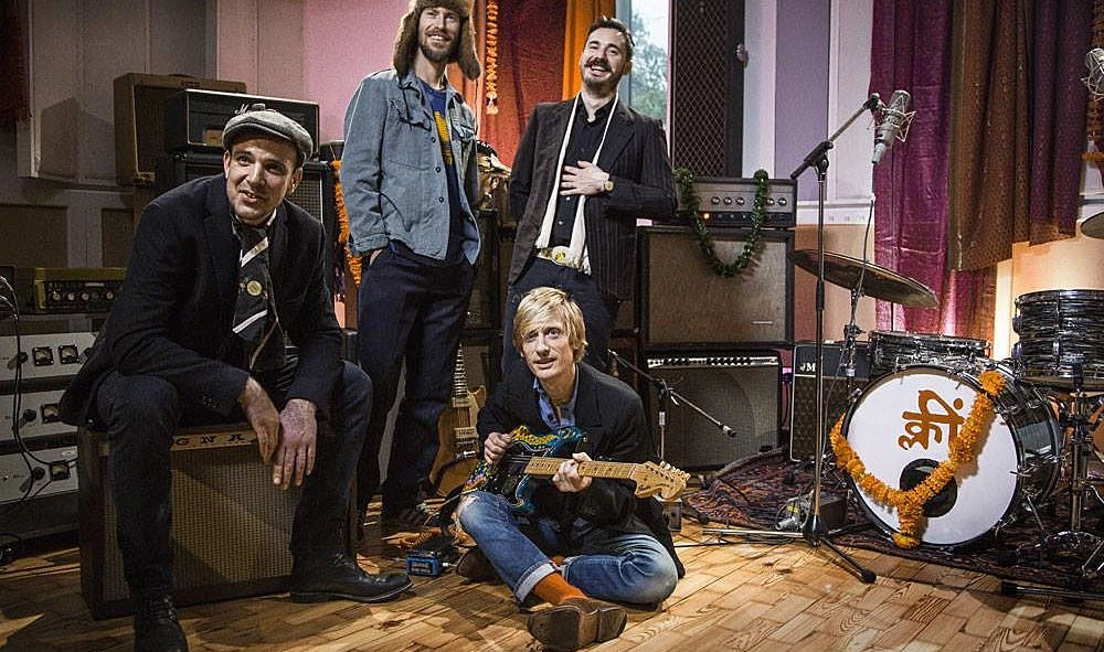 Kula Shaker announce first North American tour in seven years