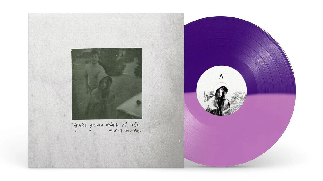New exclusive vinyl: Modern Baseball's 'You're Gonna Miss It All' on ...