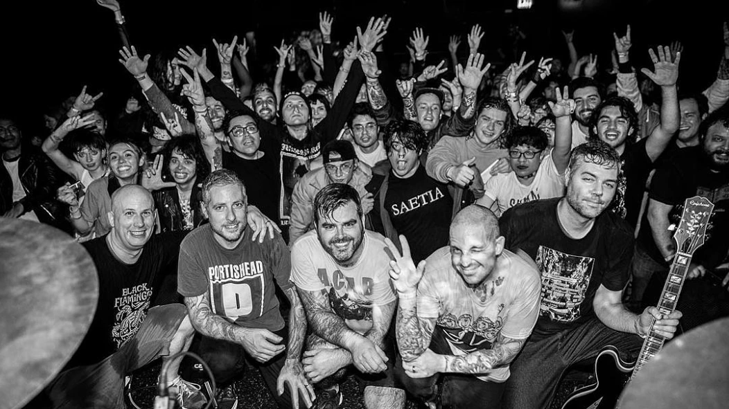 Saetia played their first show in 23 years (video)
