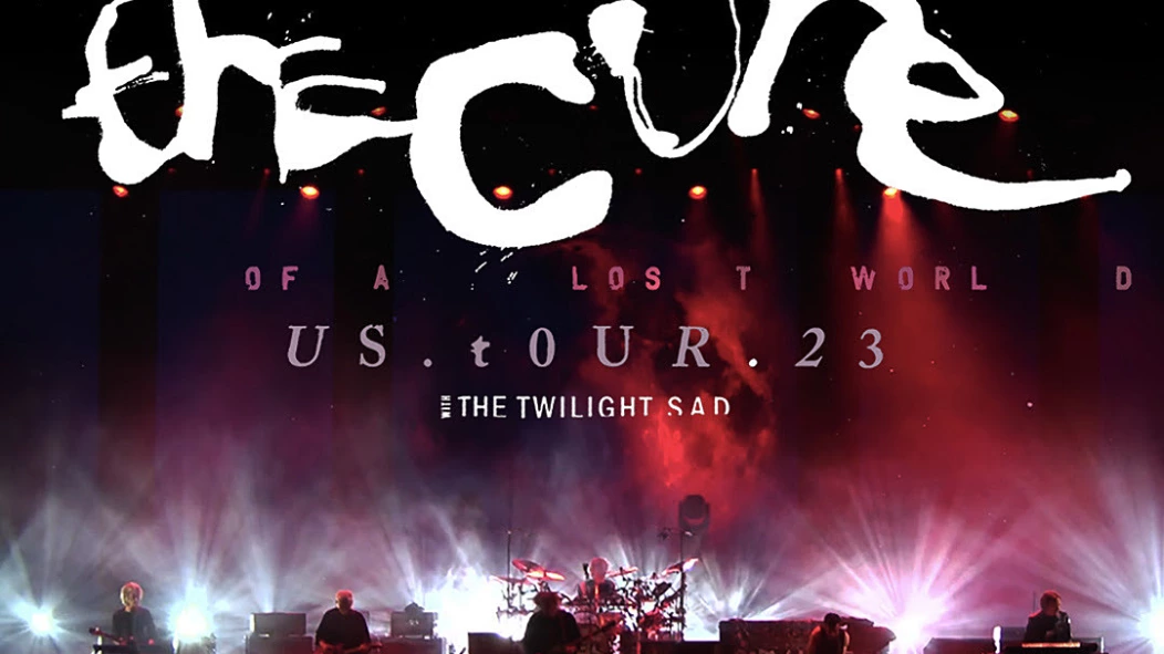 The Cure announce North American tour