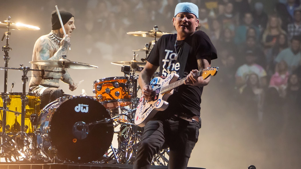 blink-182 announce 2024 North American stadium & arena tour