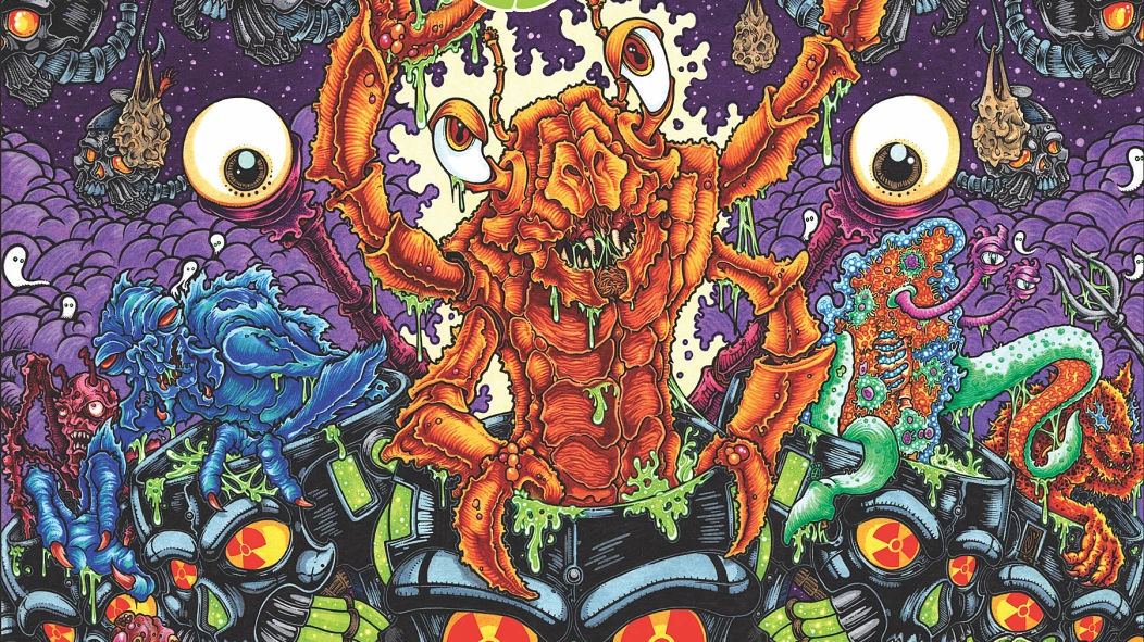 Mutoid Man welcome High On Fire bassist for first album in 6 years (new ...