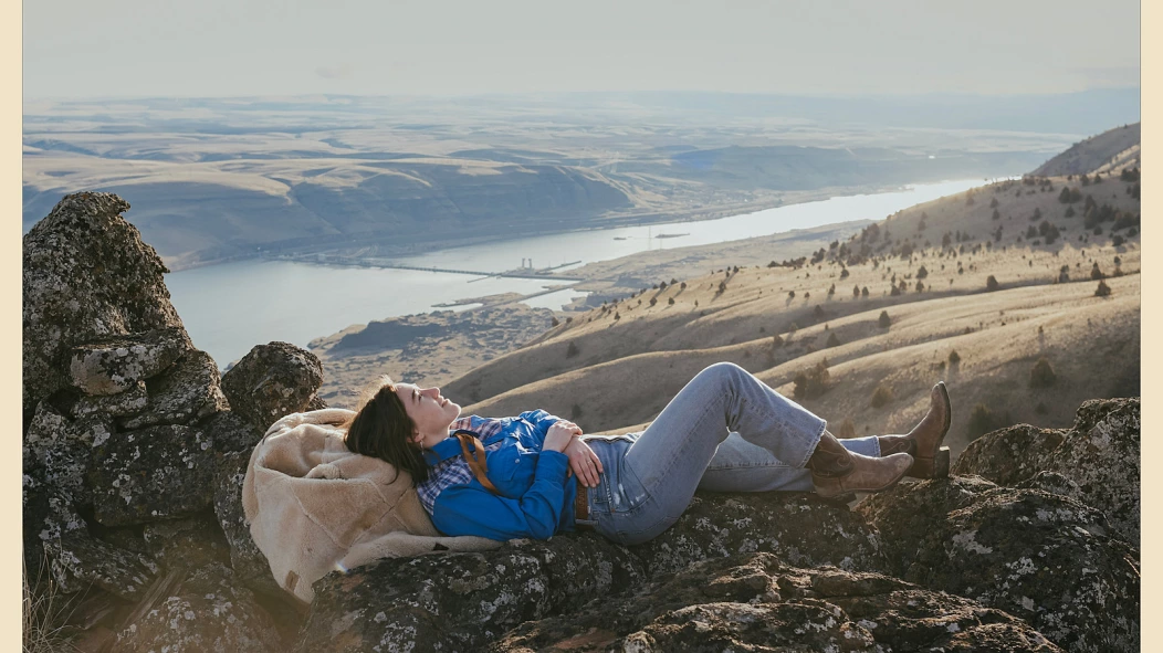 Margo Cilker announces new album 'Valley of Heart's Delight,' shares ...