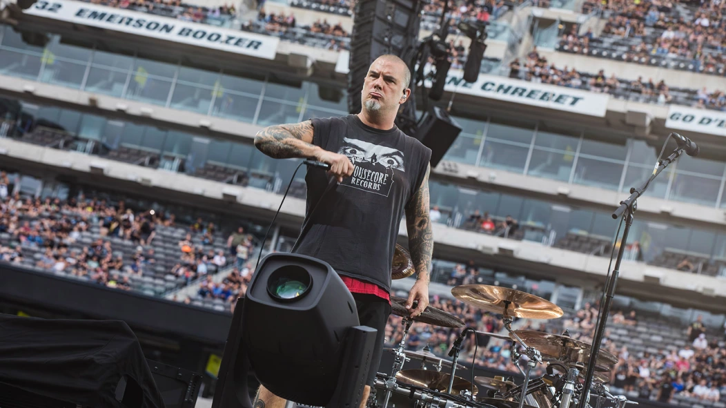 Pantera drops off Aftershock 2023, Stone Temple Pilots added to lineup