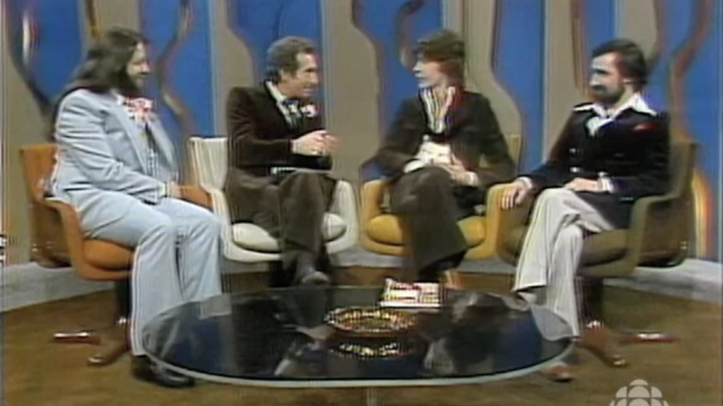 Martin Scorsese pays tribute to Robbie Robertson: "He was a giant"