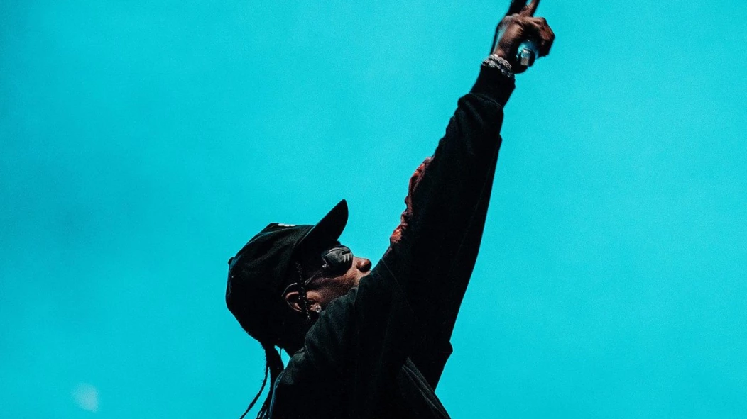 Travis Scott announces 2024 leg of UTOPIA – Circus Maximus Tour