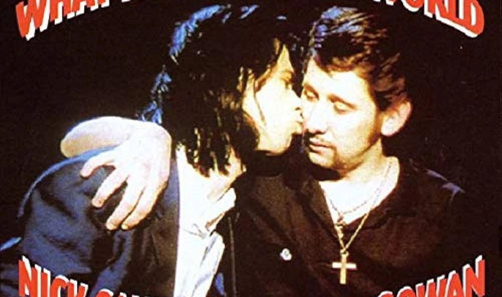 Read Nick Cave's tribute to Shane MacGowan: "an effortless, God given ...