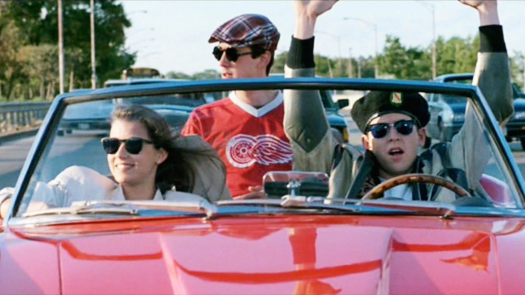 They're making a 'Ferris Bueller's Day Off' spinoff movie