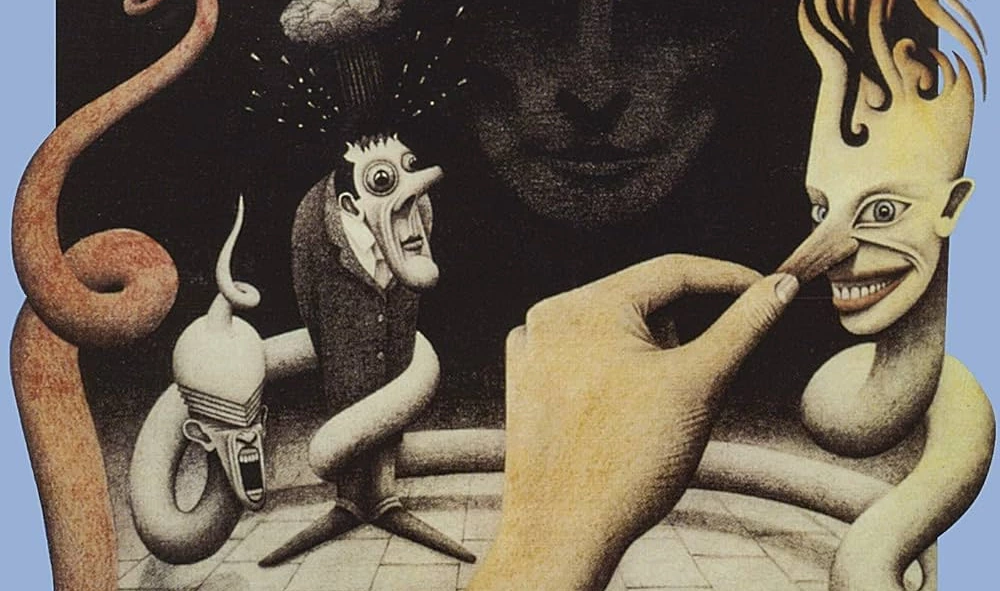 The Chameleons performing 'Strange Times' in full on 2024 North ...