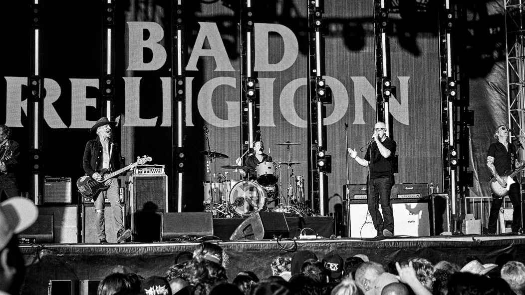 Bad Religion cancel fall tour