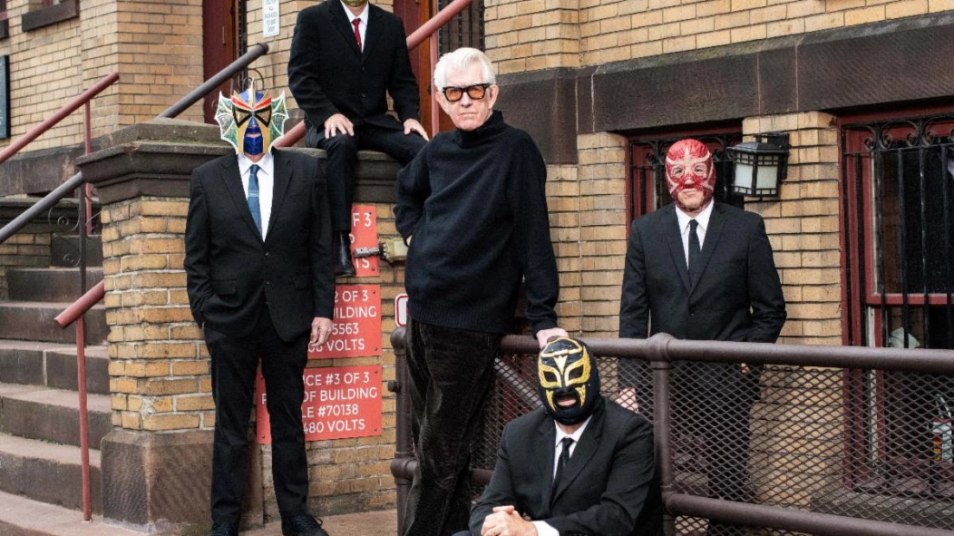 Nick Lowe announces first album in 11 years, touring with Los ...