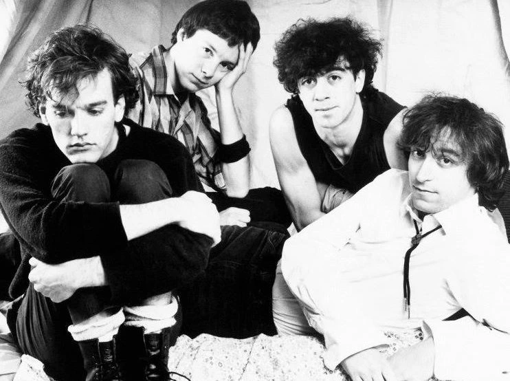 Watch R.E.M.'s four original members reunite for first group interview ...