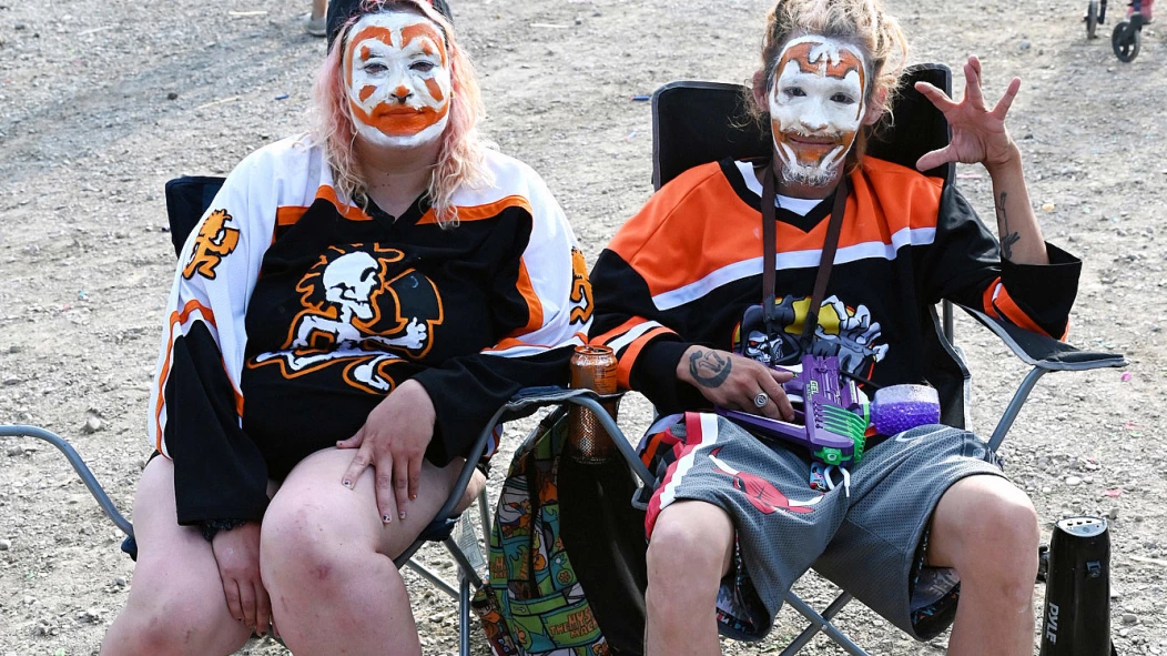 Gathering of the Juggalos announces 2024 lineup (Insane Clown Posse ...
