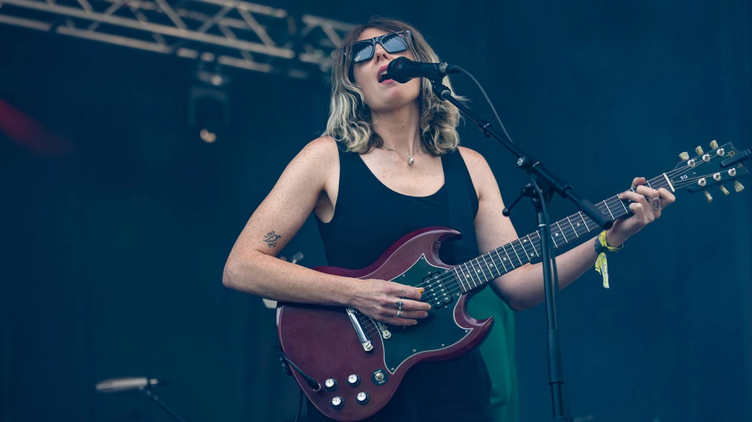 Rosali tells us about her favorite albums of 2024