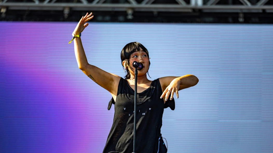 Yaeji (DJ set), Sofia Kourtesis, Ela Minus, Nourished by Time & more ...