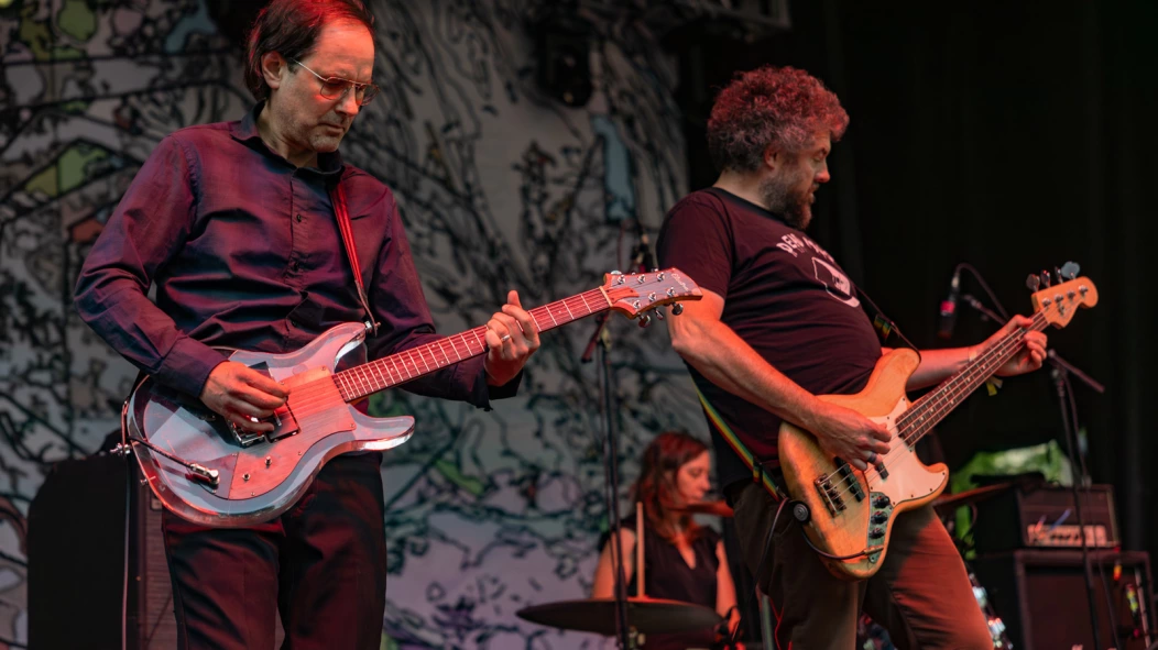 Unwound announce '30 Years of The Future of What' Tour