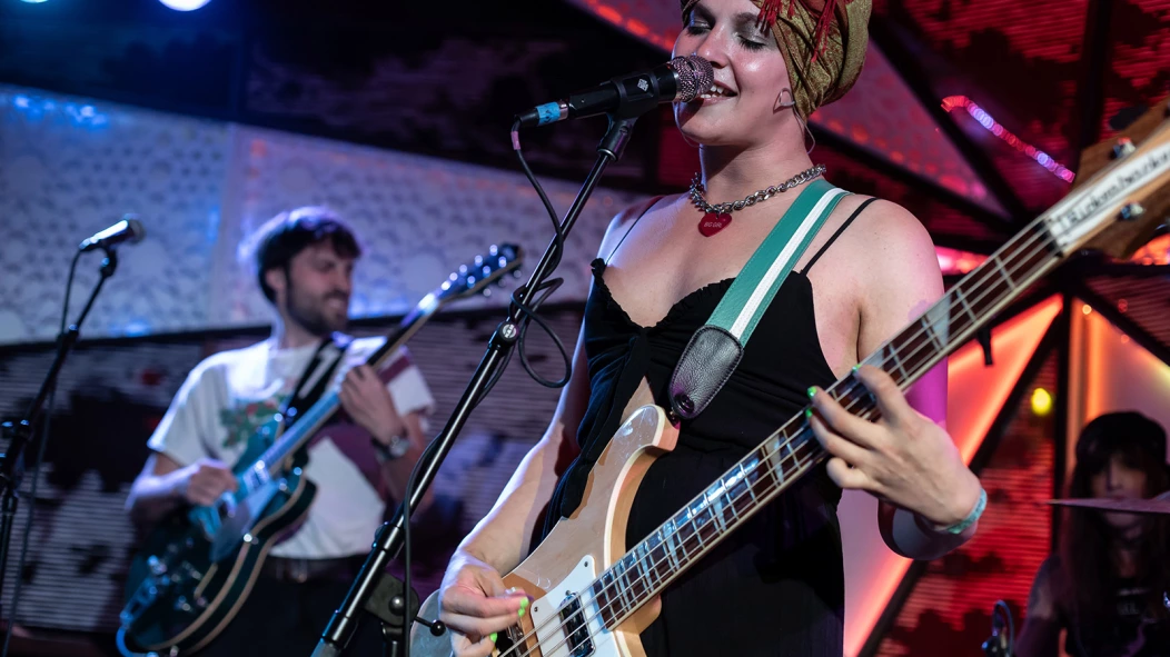 Ekko Astral tell us about their favorite albums of 2024