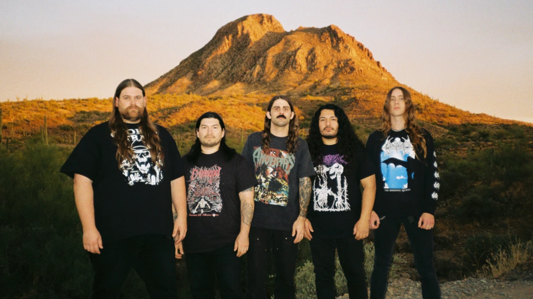 Gatecreeper, Frozen Soul & Worm announce 2024 Tour Dates