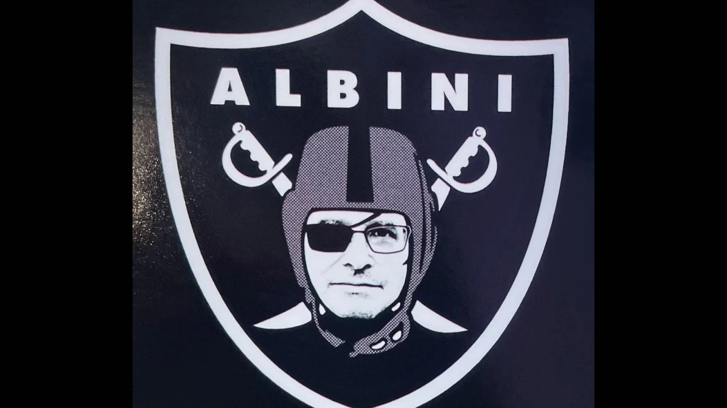 Chicago renames street "Steve Albini Way"