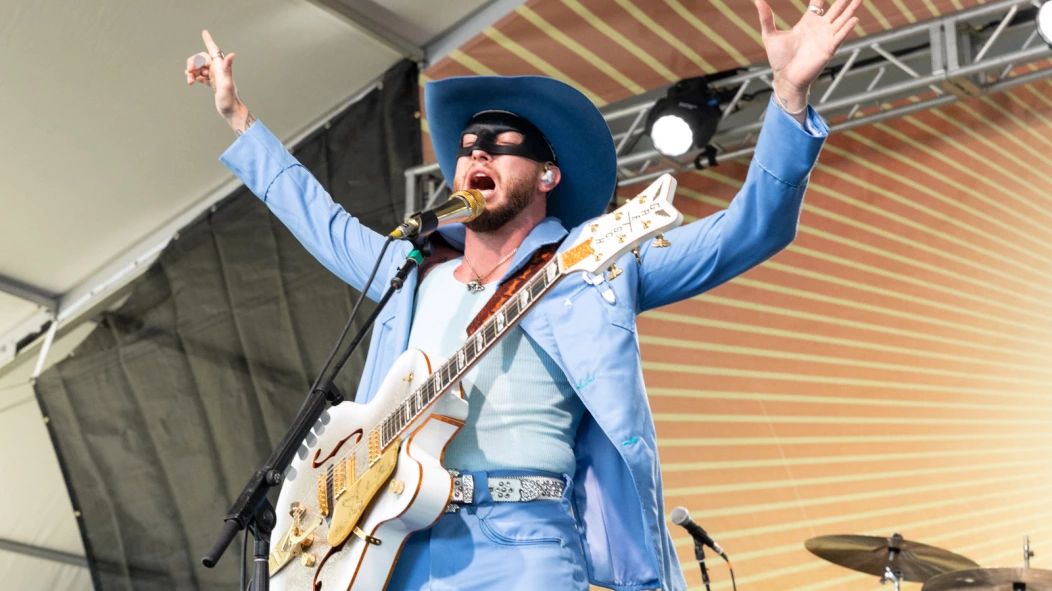 Orville Peck making his Broadway debut in 'Cabaret'