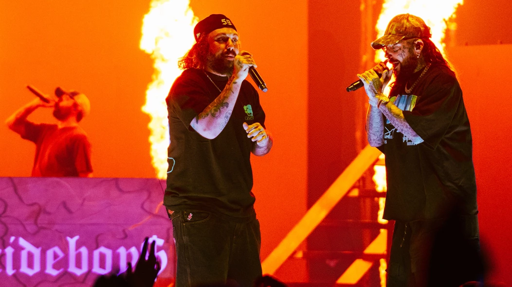 $uicideboy$ announce 2025 Grey Day tour ft. BONES, Joeyy, Night Lovell ...