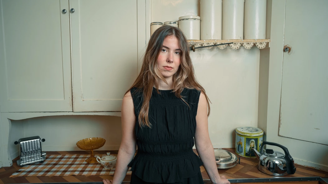 Arny Margret announces new album (prod Josh Kaufman, Brad Cook), shares ...