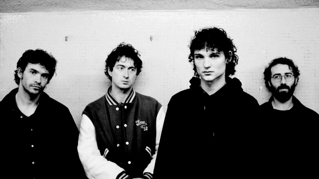 YHWH Nailgun announce debut album & tour, share "Sickle Walk"