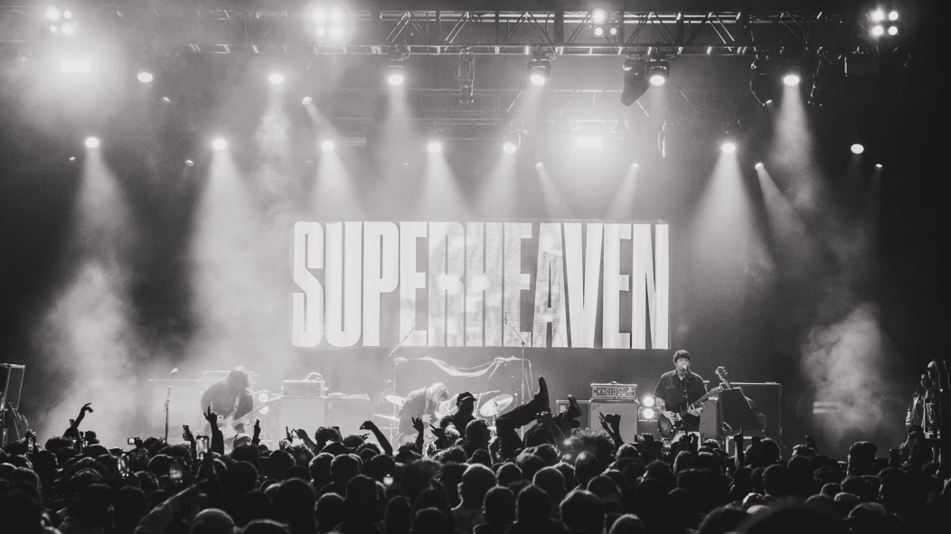 "An overall hopelessness and dread": Superheaven talk first album in 10 ...