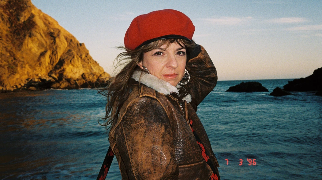 Morgan Nagler preparing debut solo LP, shares "Cradle the Pain"