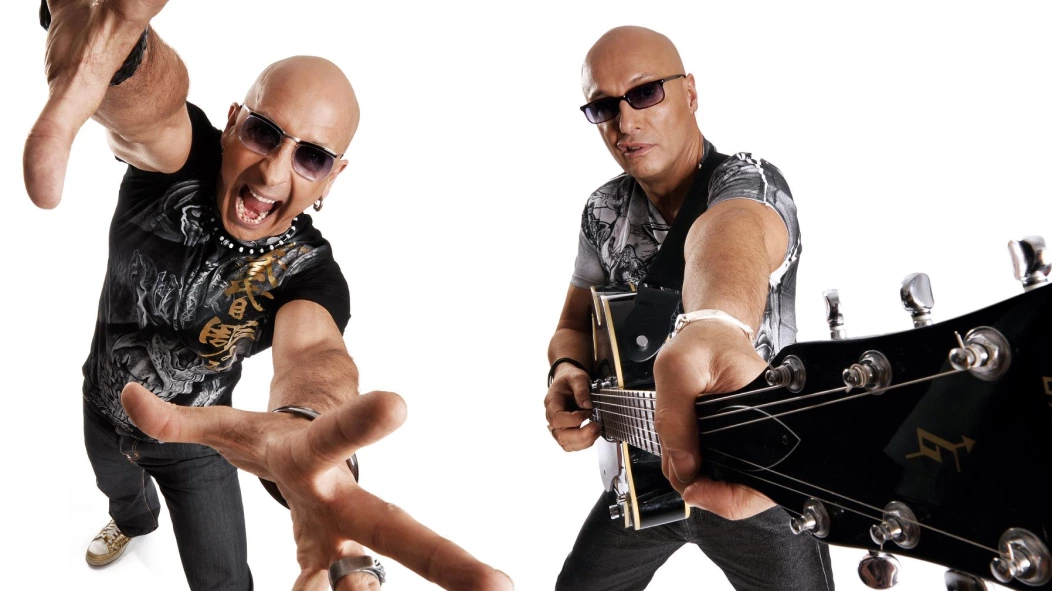 Right Said Fred bringing "Sexy" back to the US for first tour here ...