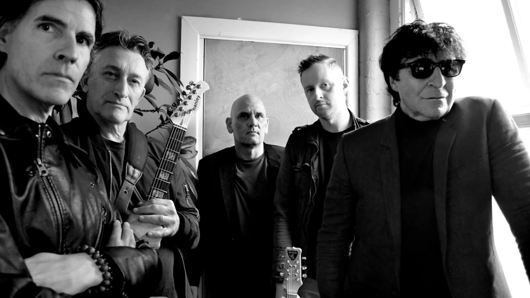 The Chameleons detail first album in 24 years, 'Arctic Moon,' add West ...