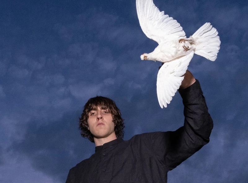 Geese's Cameron Winter announces 'Heavy Metal Tour Continued' dates