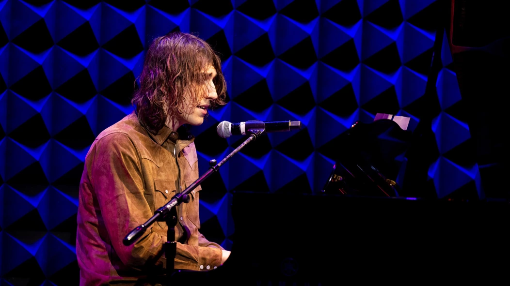 Geese's Cameron Winter announces new US shows, Carnegie Hall included