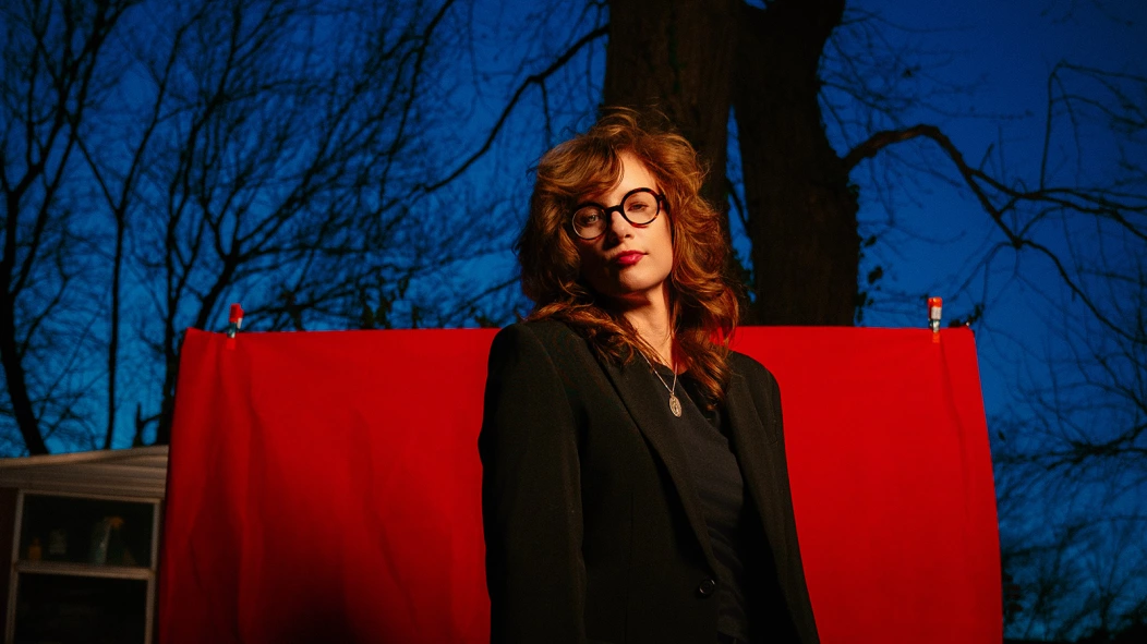 S.G. Goodman announces new LP ft. Bonnie 'Prince' Billy, shares "Fire Sign"