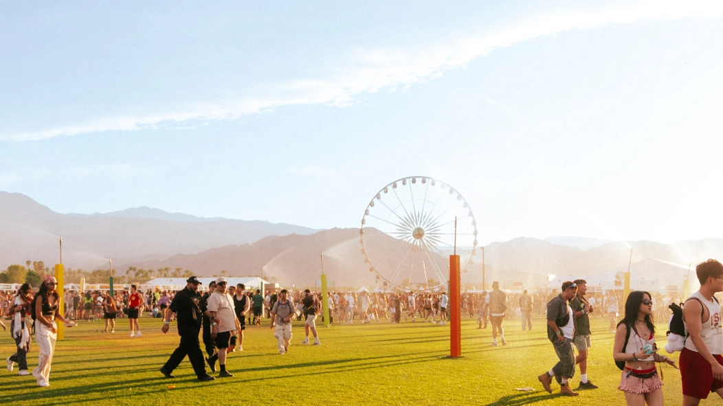 Coachella announces 2026 dates & tickets