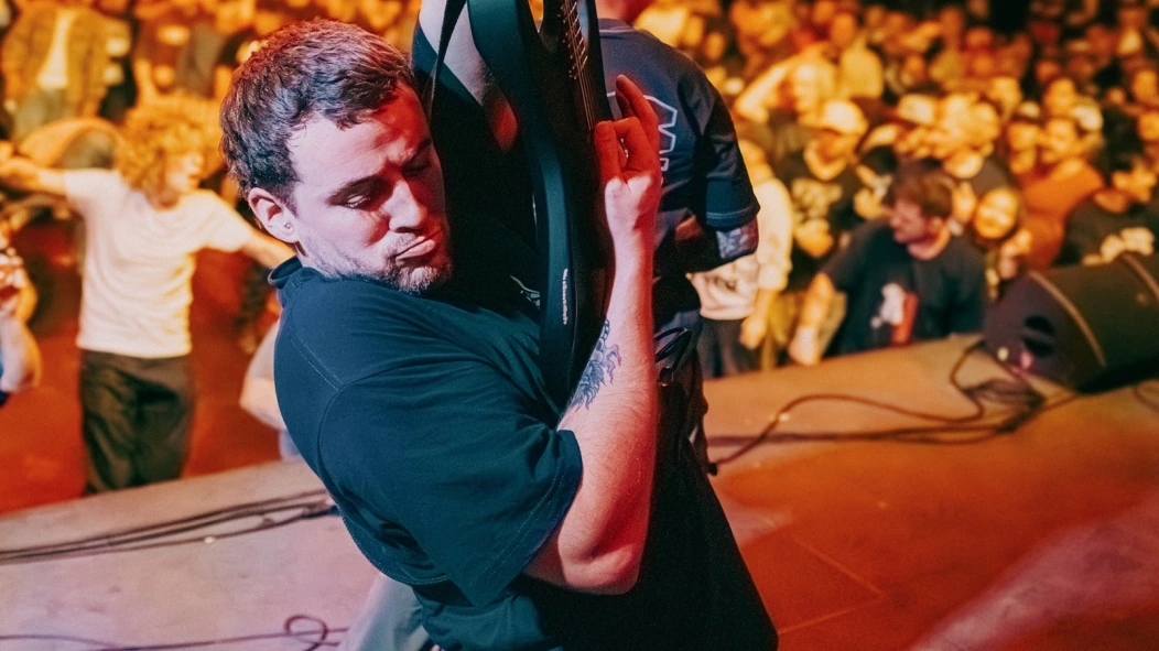 Speed guitarist names his 5 favorite hardcore albums