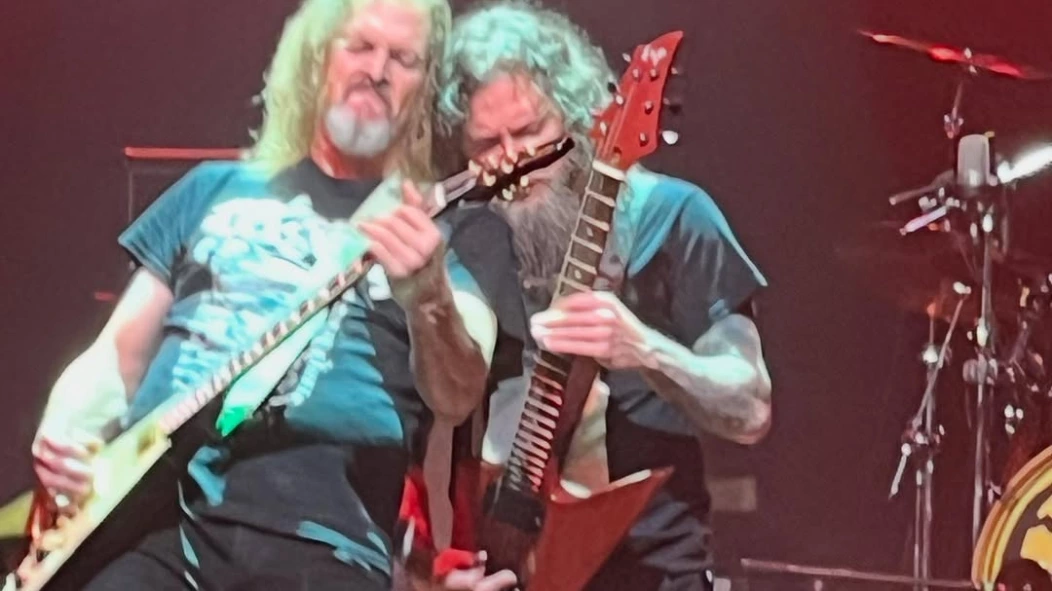 Watch Acid Bath play their first show in 28 years (video & setlist)