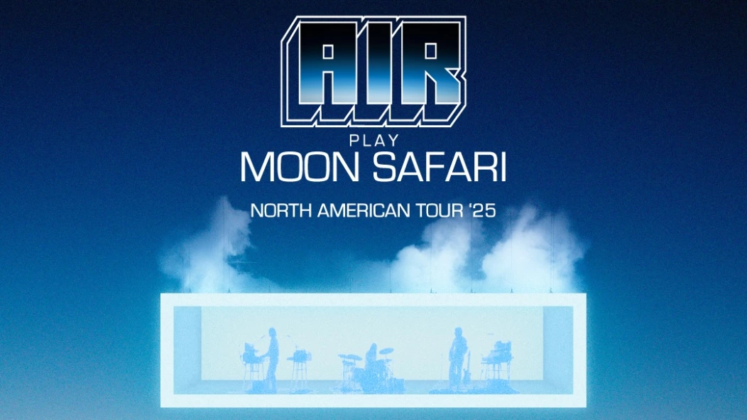 Air playing "special club version of Moon Safari" at just-added third ...