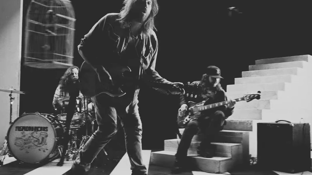 The Lemonheads share new single "Deep End" ft. J. Mascis & Juliana Hatfield