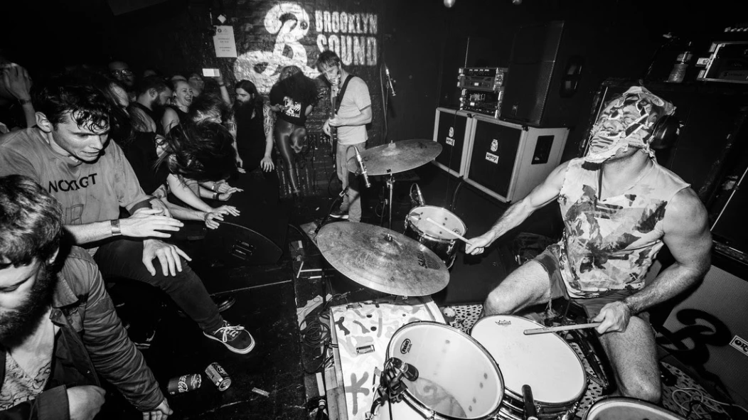 Lightning Bolt announce fall tour (BV Presale for Knockdown Center)