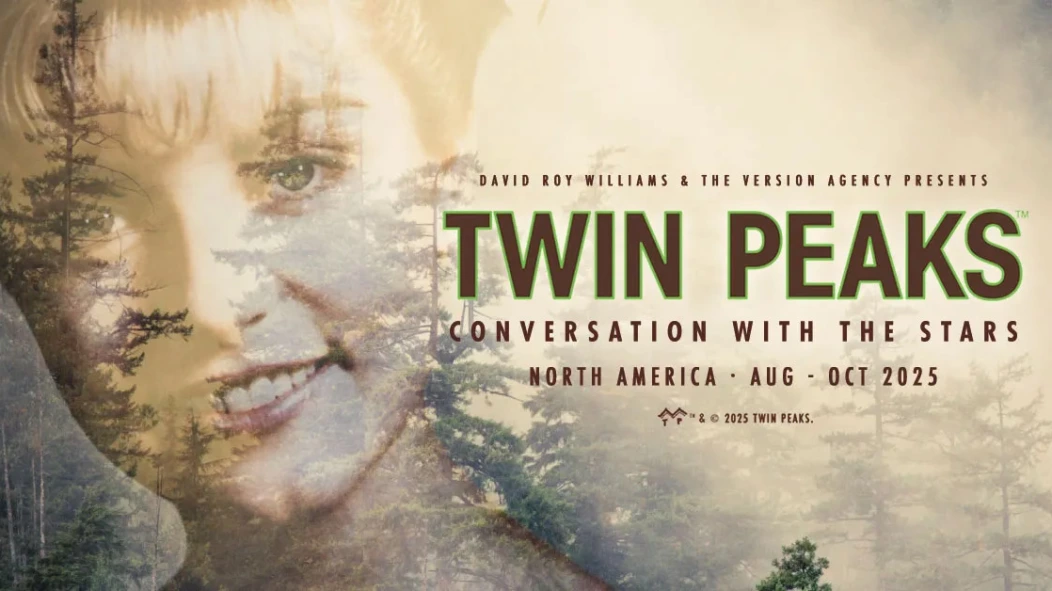 Twin Peaks cast touring the US