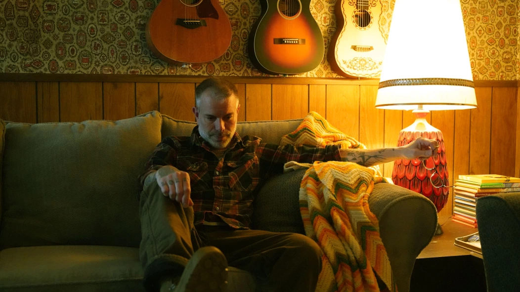 Lucero's Ben Nichols announces new solo album & tour, shares "Fading ...