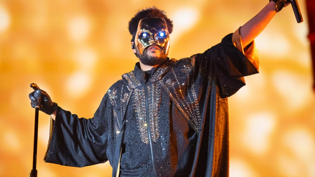 The Weeknd began MetLife Stadium run (pics, video, setlist)