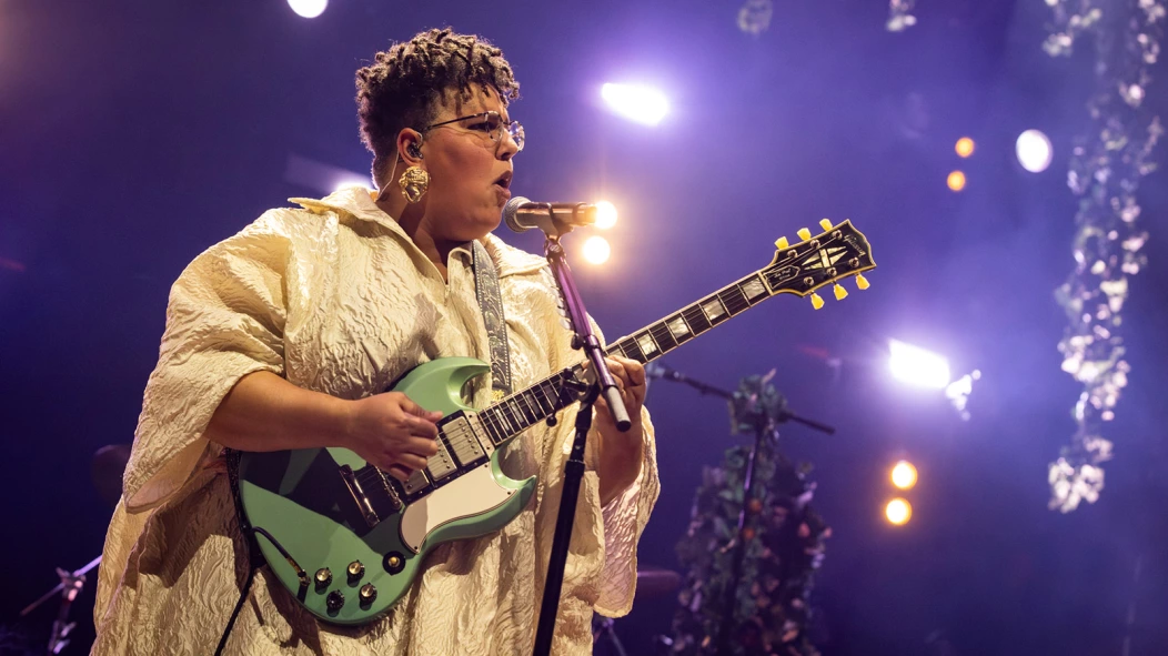 Alabama Shakes played Forest Hills Stadium (pics, video, setlist)