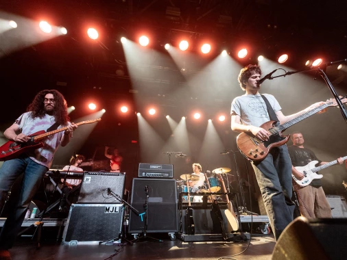 Ryan Davis and The Roadhouse Band