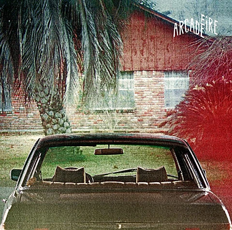 new Arcade Fire album & single = 'The Suburbs' (pre-order)